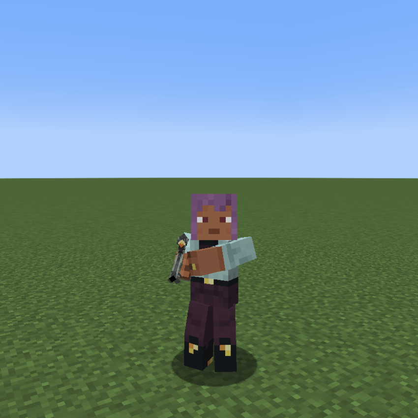 Epic Tactical (Epic Fight Compat) - Minecraft Mods - CurseForge