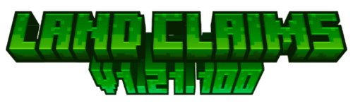 Land Claims - Minecraft Bedrock Addons - CurseForge
