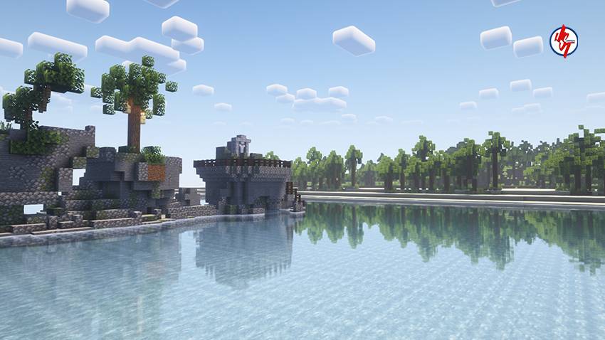 Willy's Rock (Boracay, Philippines) - Minecraft Bedrock Maps - CurseForge