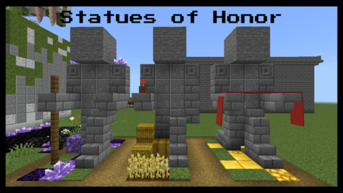 Bridgecrafter's Structures - Minecraft Bedrock Maps - CurseForge