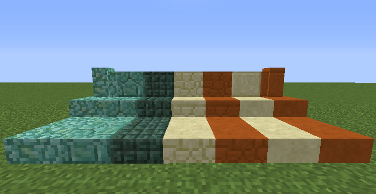 Download Missing and new block variants - Minecraft Mods & Modpacks ...