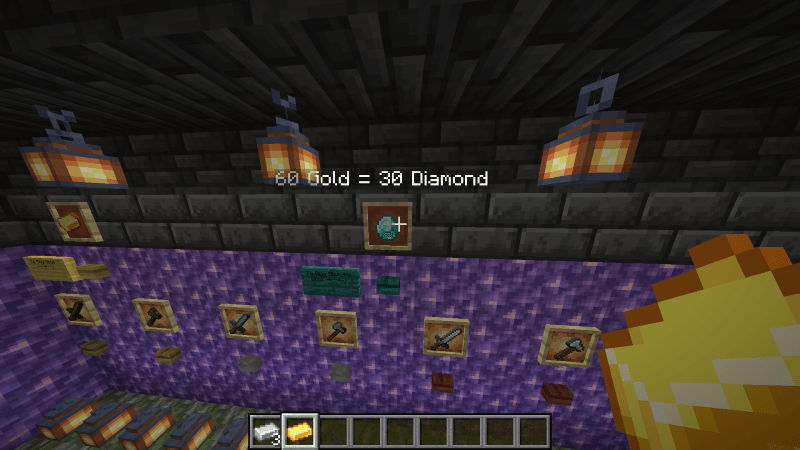 Weapon Tycoon 4 - Minecraft Worlds - CurseForge