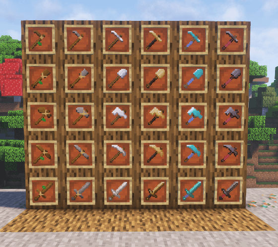 rib's enhanced - Minecraft Resource Packs - CurseForge