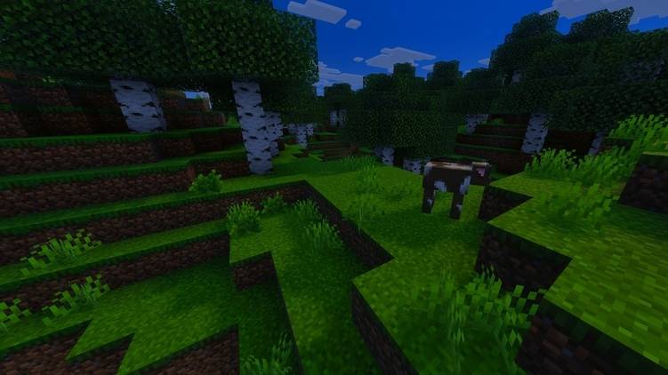 SERP Shaders - Minecraft Bedrock Texture Packs - CurseForge