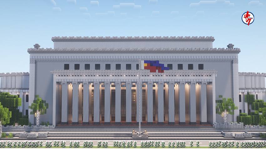 Central Post Office (Manila, Philippines) - Minecraft Bedrock Maps ...