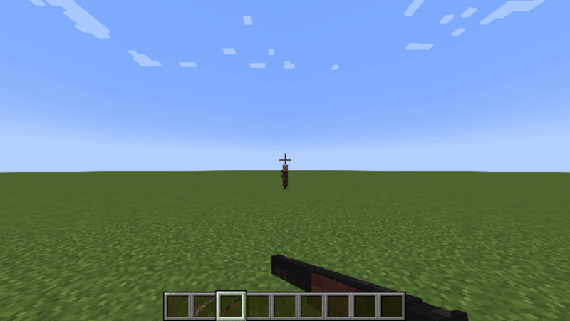 Pekit's Bows to Guns - Wild West - Minecraft Resource Packs - CurseForge