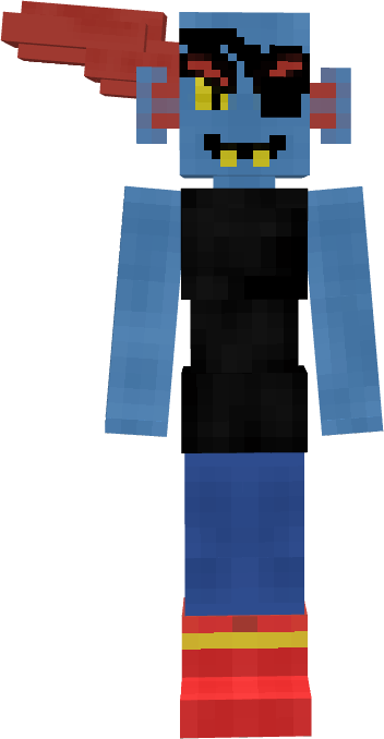 Undertale Add-On Remastered - Minecraft Bedrock Addons - CurseForge