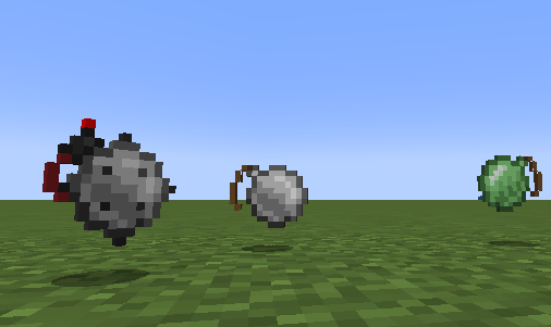 Xromies's Bombs - Minecraft Mods - CurseForge