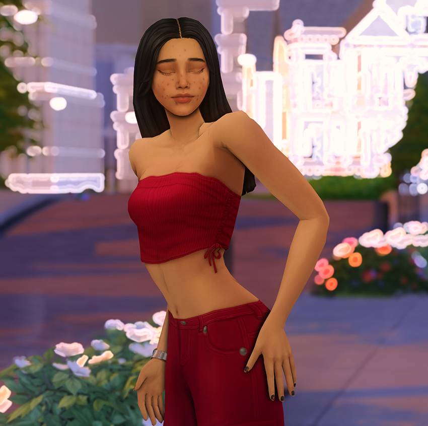 Girly Pose Pack - The Sims 4 Mods - CurseForge