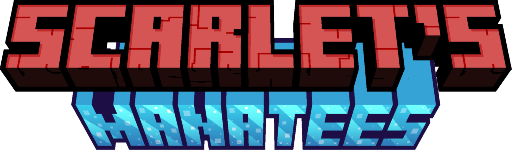 Scarlet's Manatees - Minecraft Mods - CurseForge