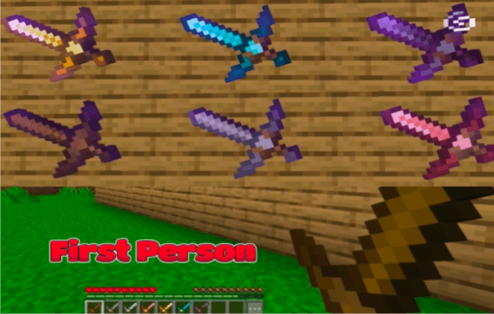 Vanilla Upgrade - Minecraft Bedrock Texture Packs - CurseForge