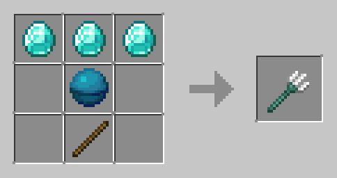 Trident Crafting - Minecraft Data Packs - CurseForge