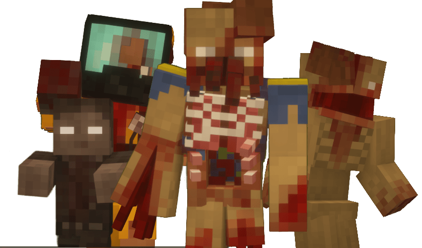 Izakji's Zombie Apocalypse II - Minecraft Modpacks - CurseForge