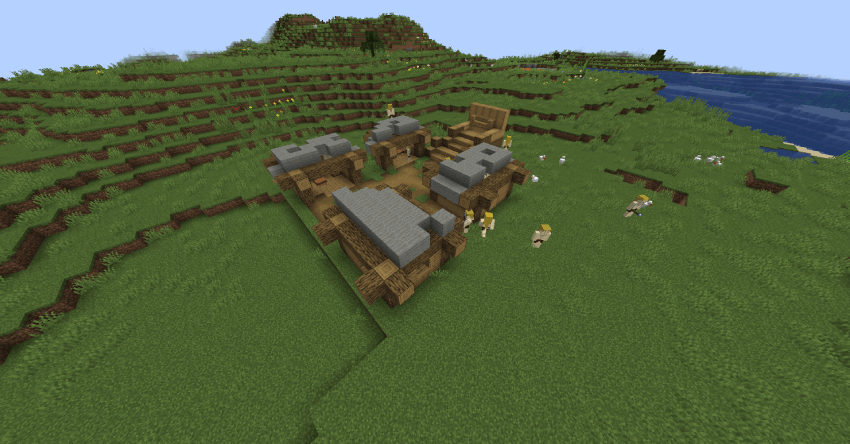 peter's tribes - Minecraft Mods - CurseForge