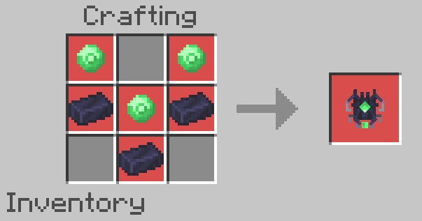 Spectre Bound Equipment - Minecraft Bedrock Addons - CurseForge