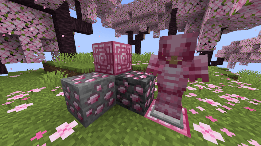 Levia's Corundums (Fantasy) - Minecraft Mods - CurseForge