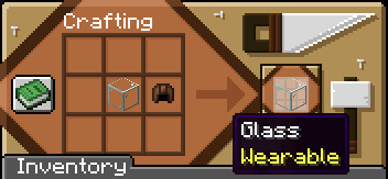 Wearable Items+ - Minecraft Data Packs - CurseForge