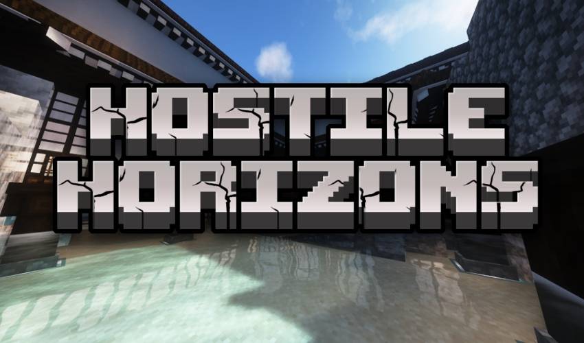 Hostile Horizons (By Corasan) - Minecraft Modpacks - CurseForge
