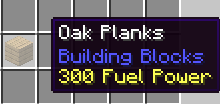 Fuel Tooltip - Minecraft Mods - CurseForge