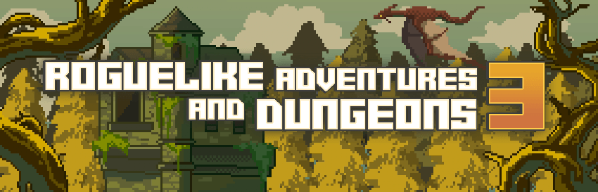 Roguelike Adventures and Dungeons 3 - Minecraft Modpacks - CurseForge