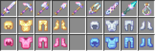 Gempire Reimagined - Minecraft Resource Packs - CurseForge