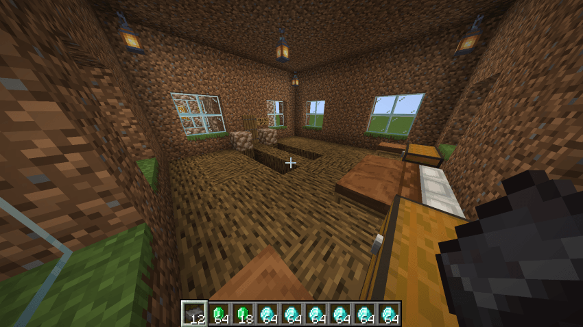 Money Factory Minecraft Map