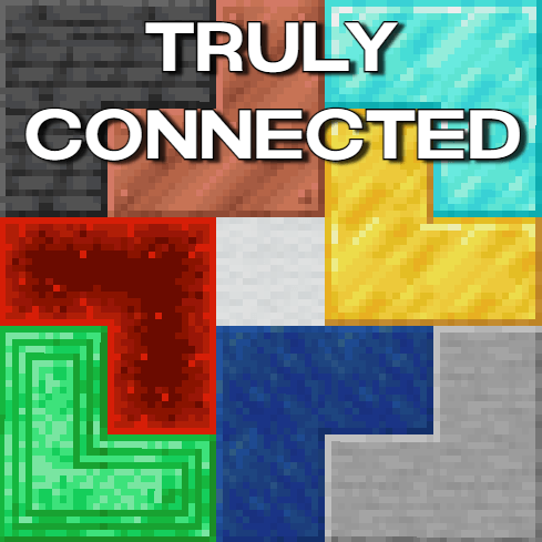 Download Truly Connected - Minecraft Mods & Modpacks - CurseForge