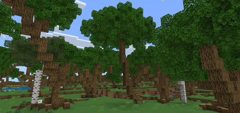 World Generation’s++ (Better World Generation) - Minecraft Bedrock ...