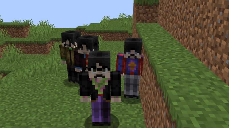 The Beatles Adventure - Minecraft Mods - CurseForge