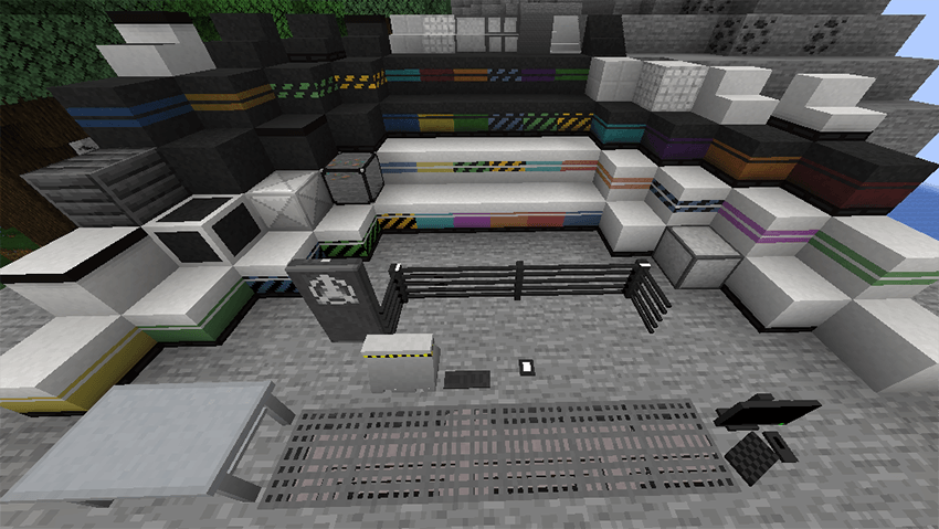 Facility's Charm - Minecraft Mods - CurseForge