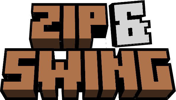 Zip & Swing - Minecraft Bedrock Addons - CurseForge