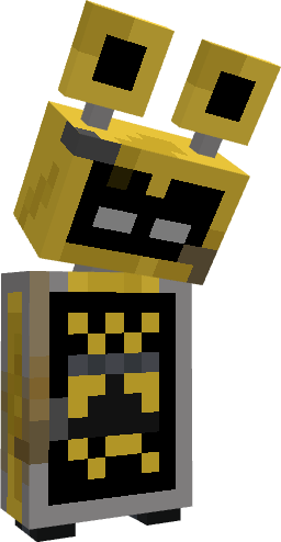 Fazbear Takeover: a FNaF Texture Pack - Minecraft Resource Packs ...