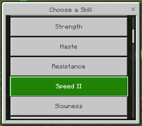 Skill Points - Minecraft Bedrock Addons - CurseForge
