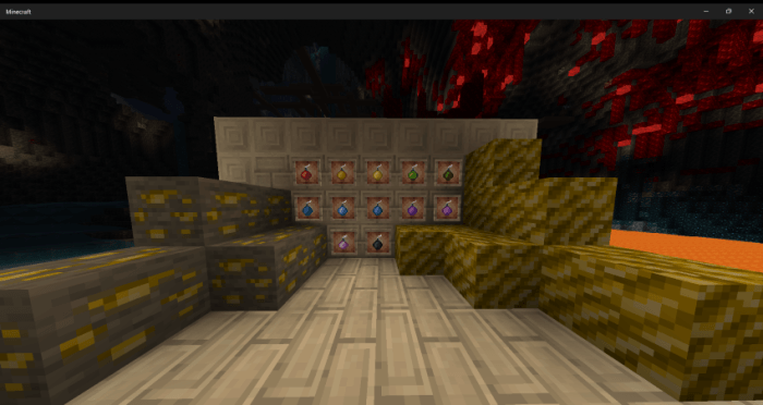 Cavern Calamity (Cave Update) Add-on - Minecraft Bedrock Addons ...