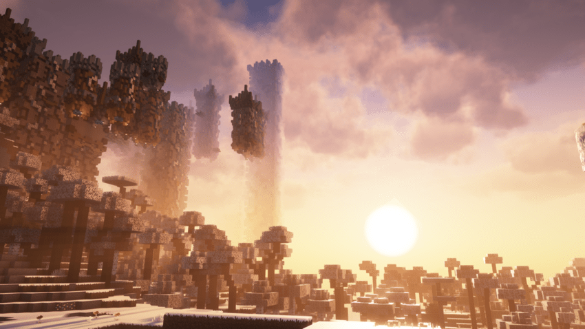 Ravaged Realm - Minecraft Modpacks - CurseForge