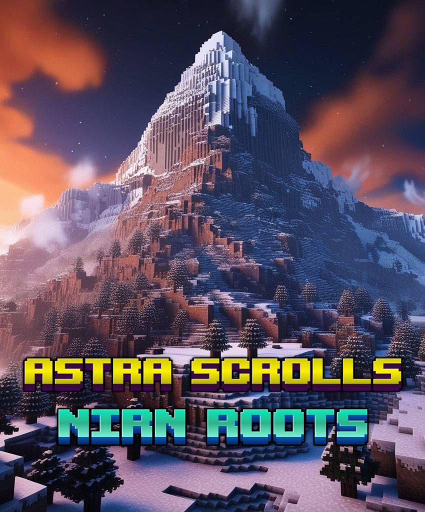 Nirn Roots - Minecraft Mods - CurseForge