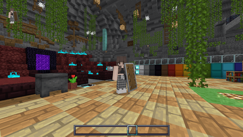 Lumina-32x - Minecraft Bedrock Texture Packs - CurseForge