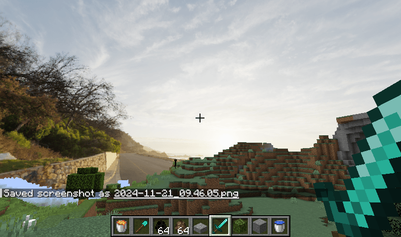 real life sky overlay - Minecraft Resource Packs - CurseForge