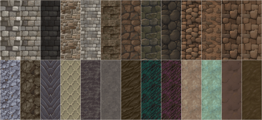 Stone Wall Collection - The Sims 4 Build / Buy - CurseForge
