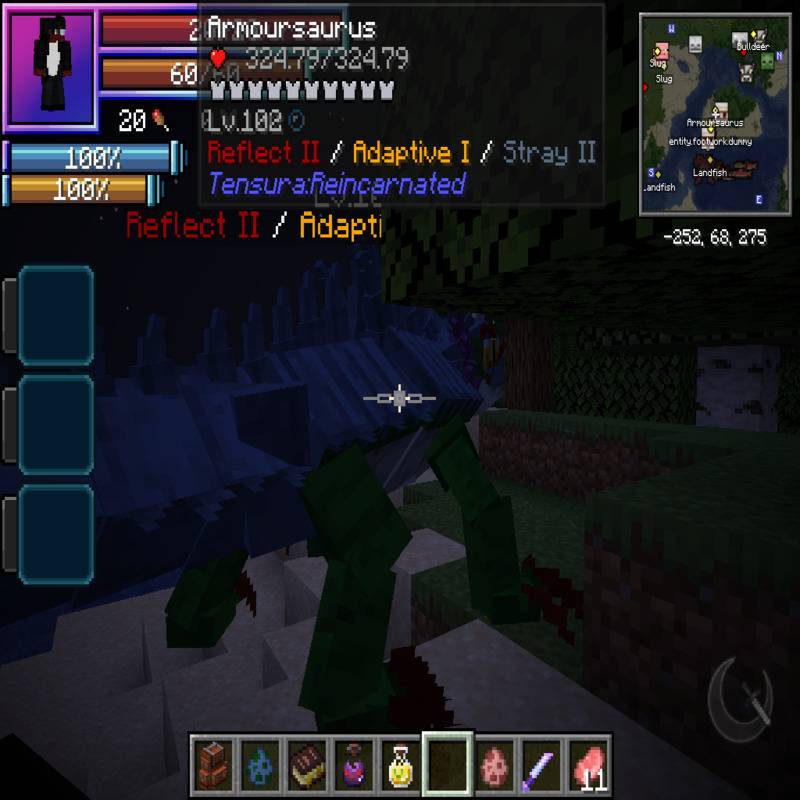 L2 x Tensura Reincarnated - Minecraft Resource Packs - CurseForge