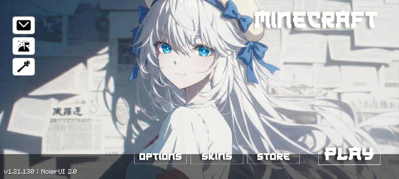 NoierUi - Minecraft Bedrock Texture Packs - CurseForge