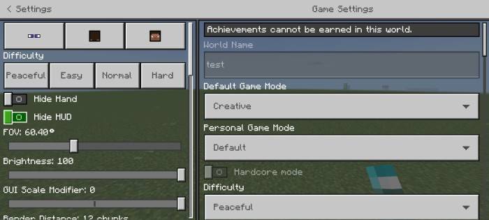 Bedrock UI+ - Minecraft Bedrock Texture Packs - CurseForge