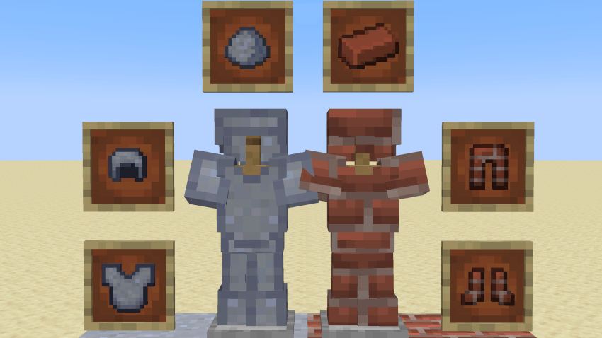 The Armour Update - Minecraft Mods - CurseForge