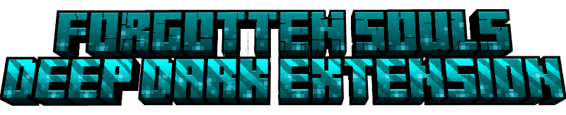 Forgotten Souls Minecraft Mods Curseforge