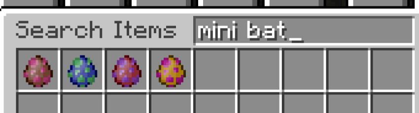 Mini Pets - Minecraft Mods - CurseForge