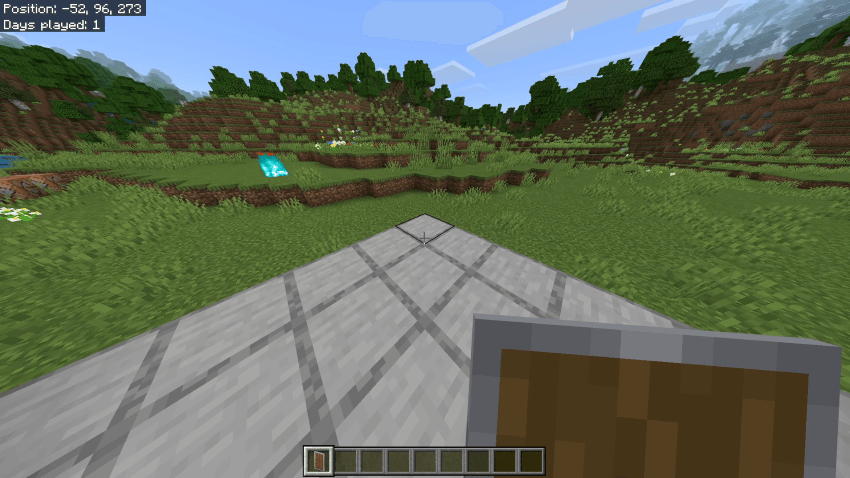 Suvile's Low Shield for 1.21.113 - Minecraft Bedrock Texture Packs ...