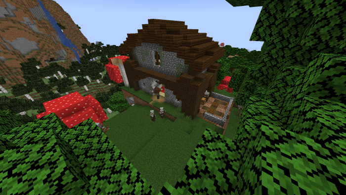 Illager brute - Minecraft Mods - CurseForge