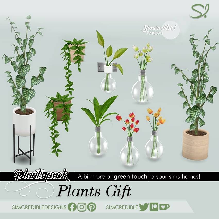 Sims 4 Plants The Sims 4 Gardening Skill And Grafting Combo Guide