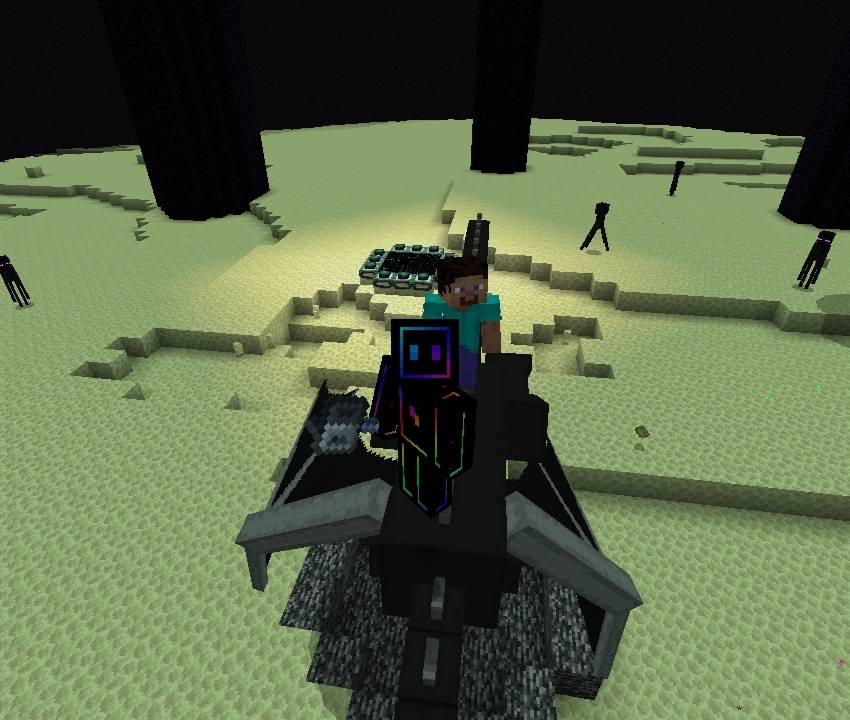 All Entities Solid - Minecraft Bedrock Addons - CurseForge