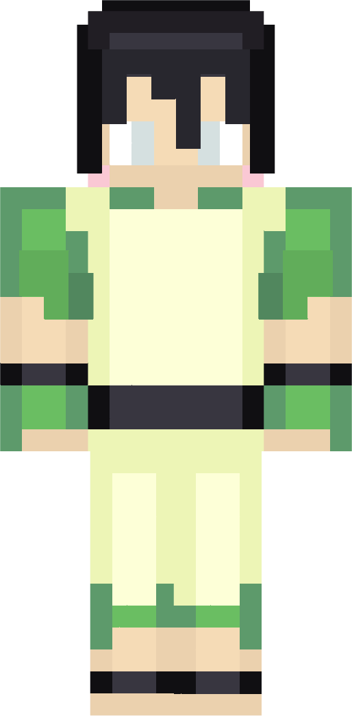 OS's Avatar Minecraft Texture Pack